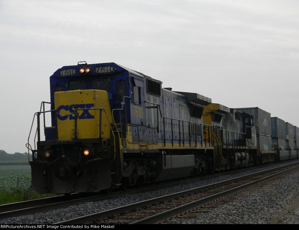 CSX 7610